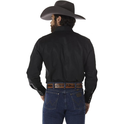 Camicia Wrangler Uomo | Abbigliamento Country Western - Frontiera del West